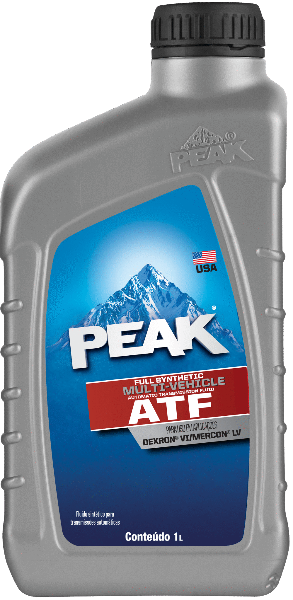 Peak ATF Multi-Vehicle Synthetic Dexron VI/Mercon LV – Peak Automotiva