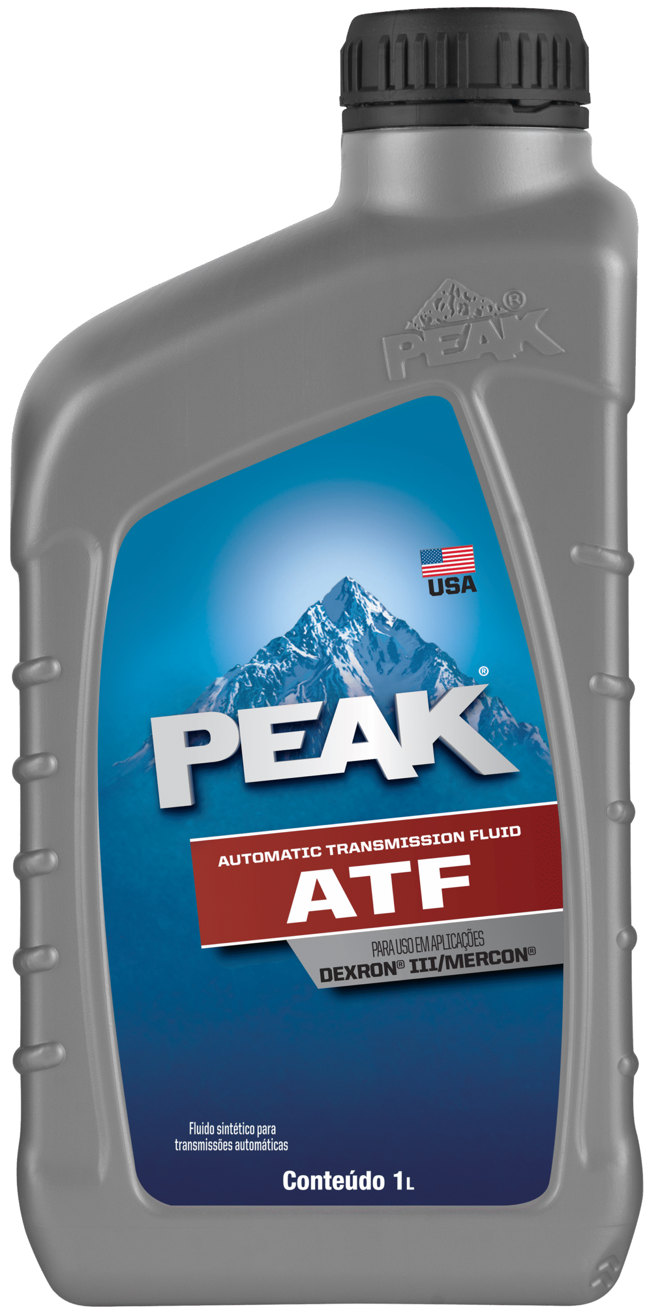 Peak ATF Synthetic Dexron III-H/Mercon – Peak Automotiva